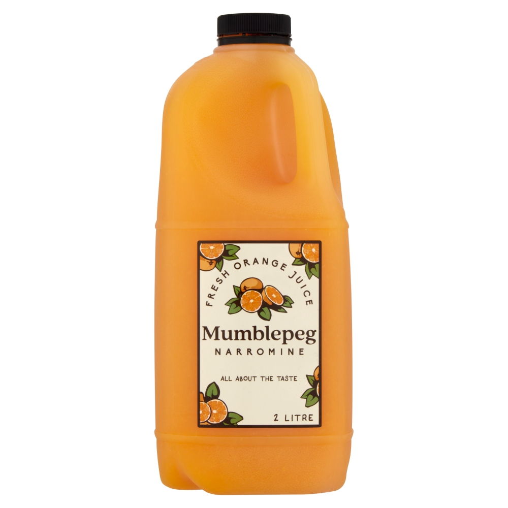 2L Fresh Juice - Mumble Peg